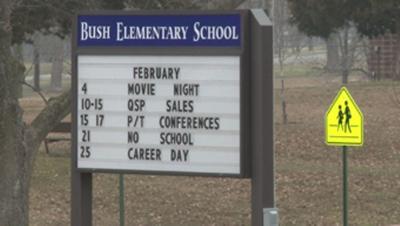 school fights elementary