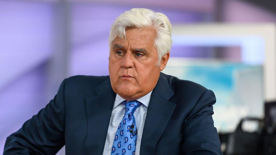 jay leno burns