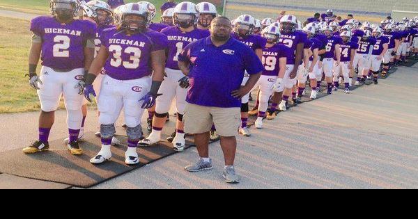 Hickman football coach dies at 49 | News | komu.com