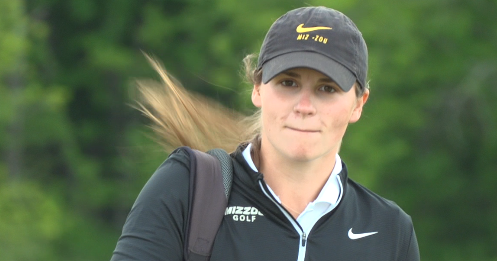 Mizzou golfer Addie Dobson set for U.S. Women’s Open | Mizzou Xtra ...