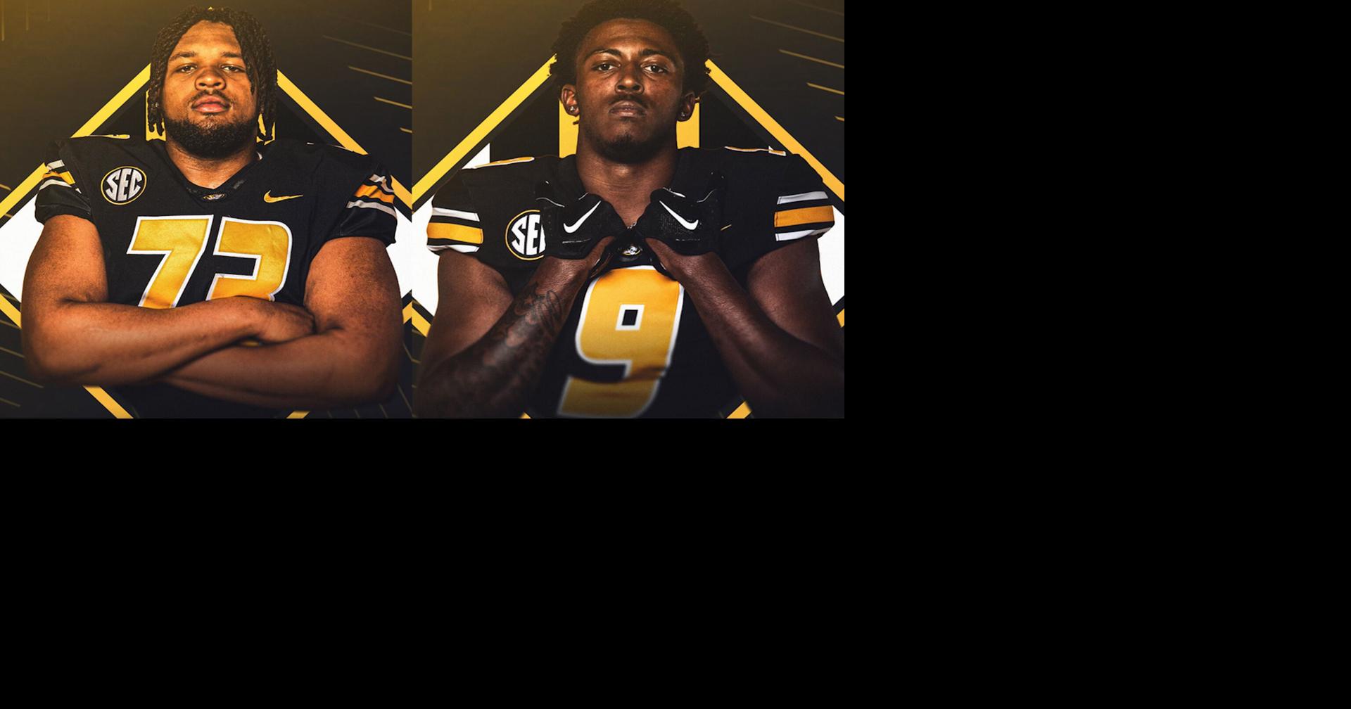 MU football picks up two commits: OL Cam'Ron Johnson and DL Nyles Gaddy ...