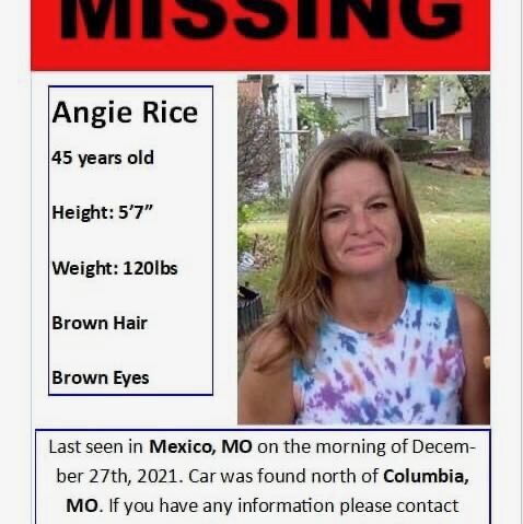 'We want answers': friend of missing woman found on Sunday night speaks ...