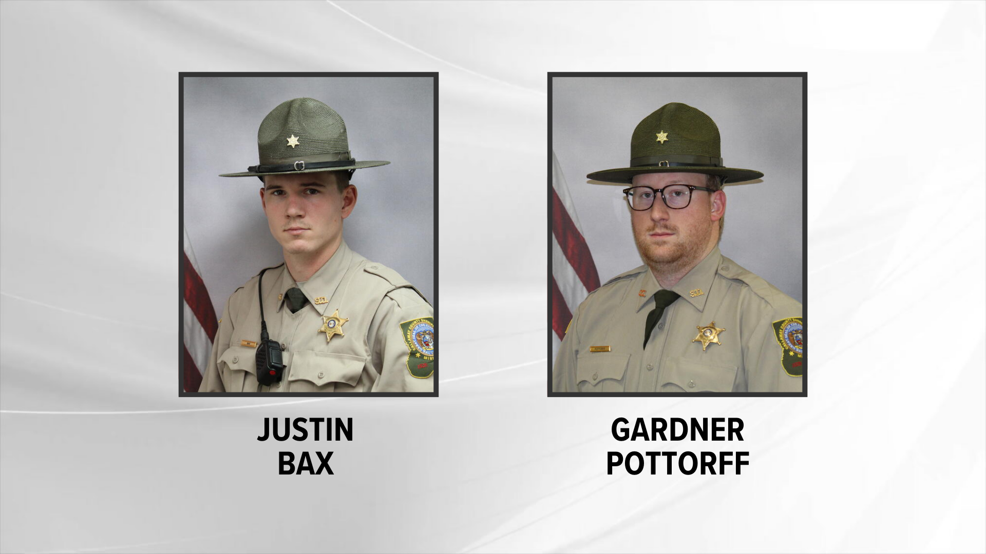 Suspect identified in shooting that injured two deputies | Mid-Missouri ...