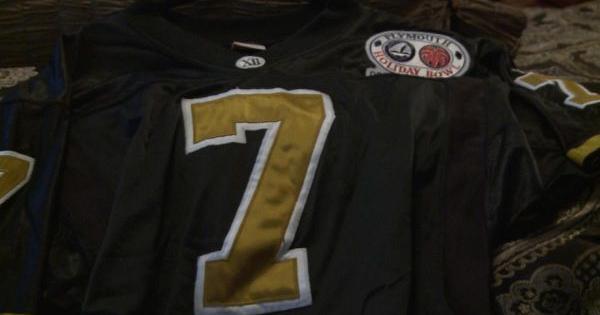 Old Jersey Brings Back Old Memories | News | komu.com