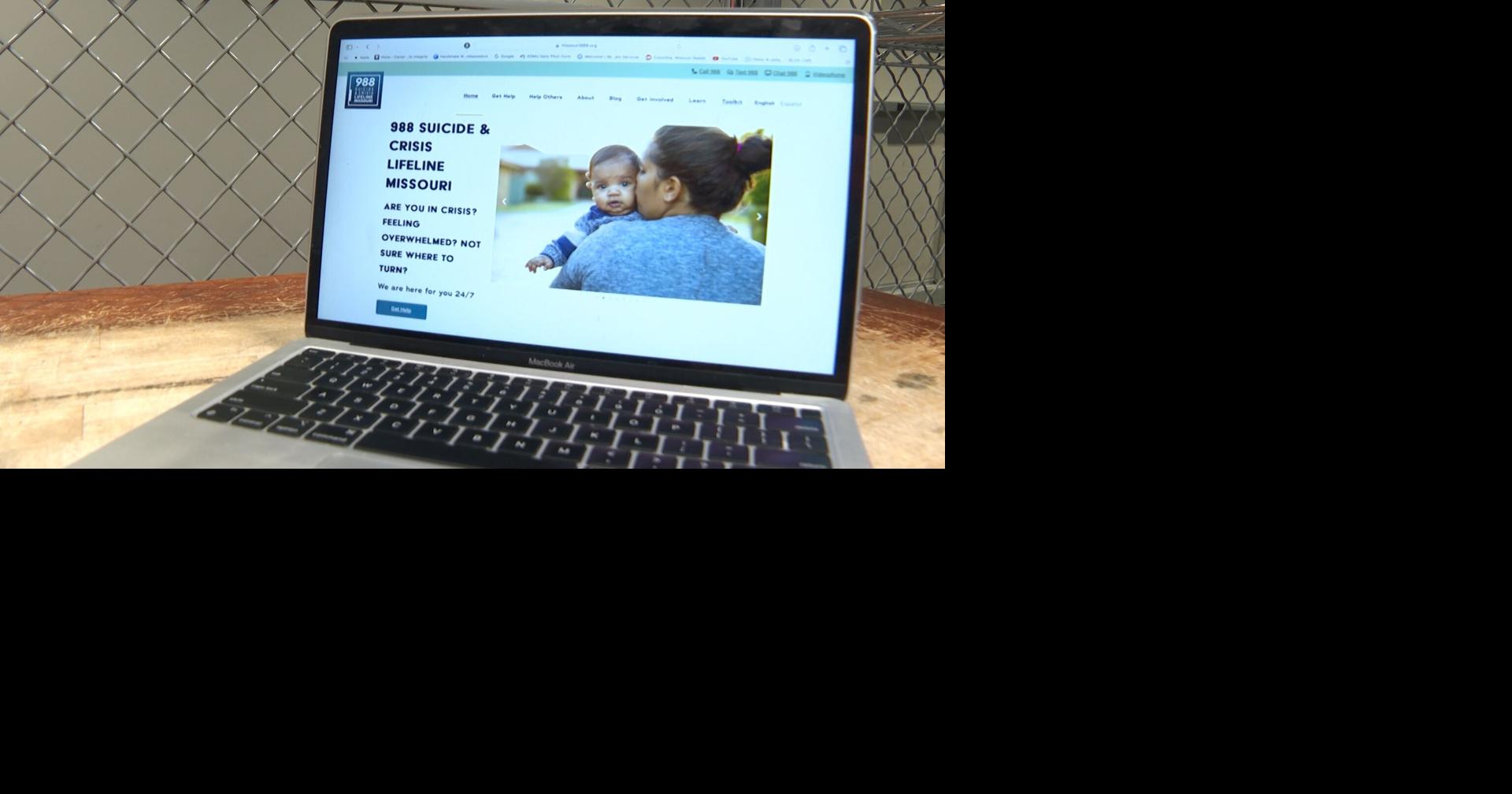 988 website celebrates one year of lifesaving support | A Brighter ...