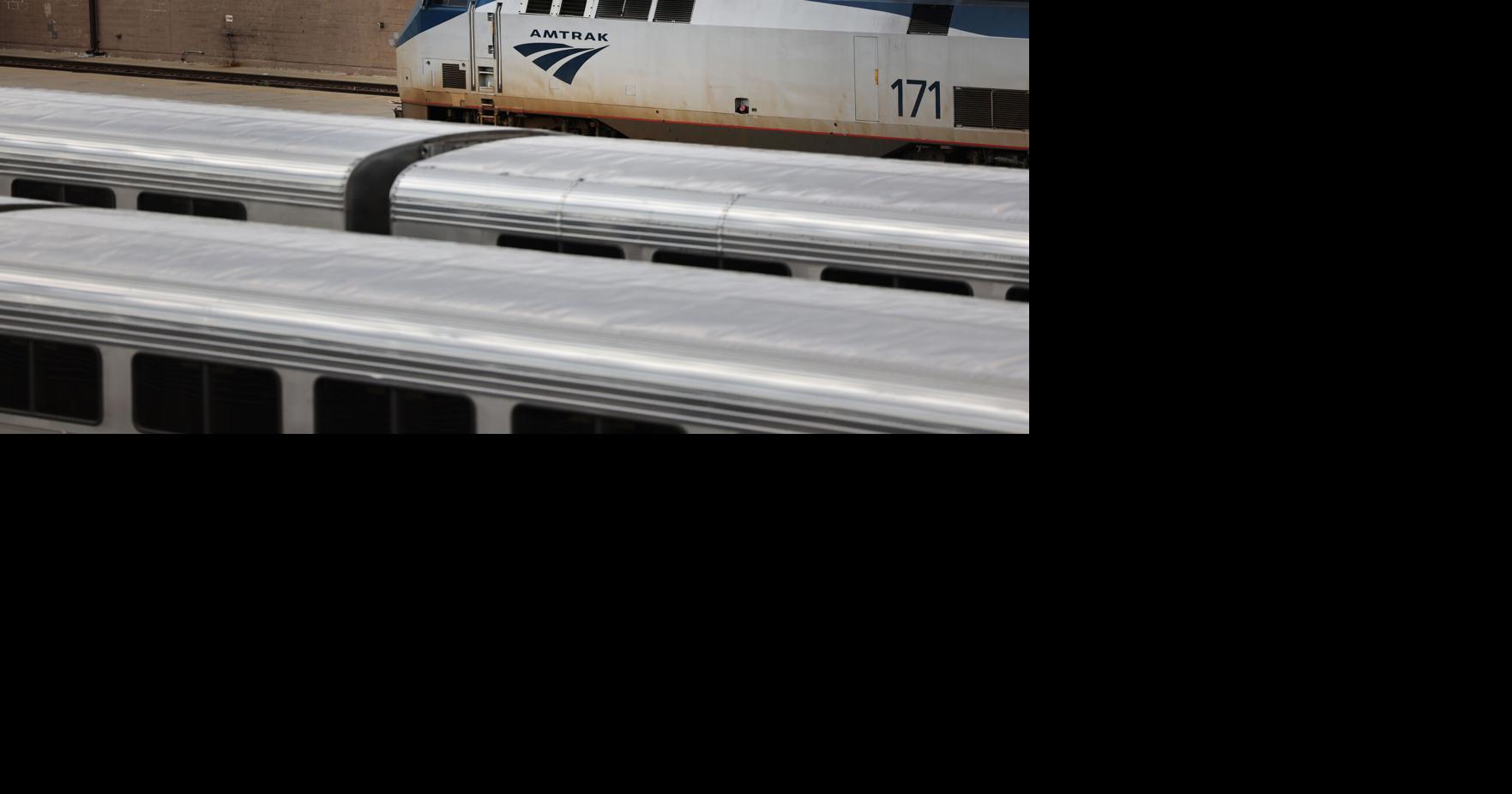 Amtrak begins to restore service after server issues force ...