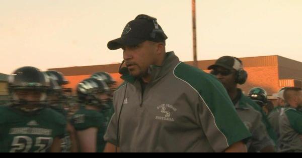 Rock Bridge Coach AJ Ofodile Suspended | News | komu.com