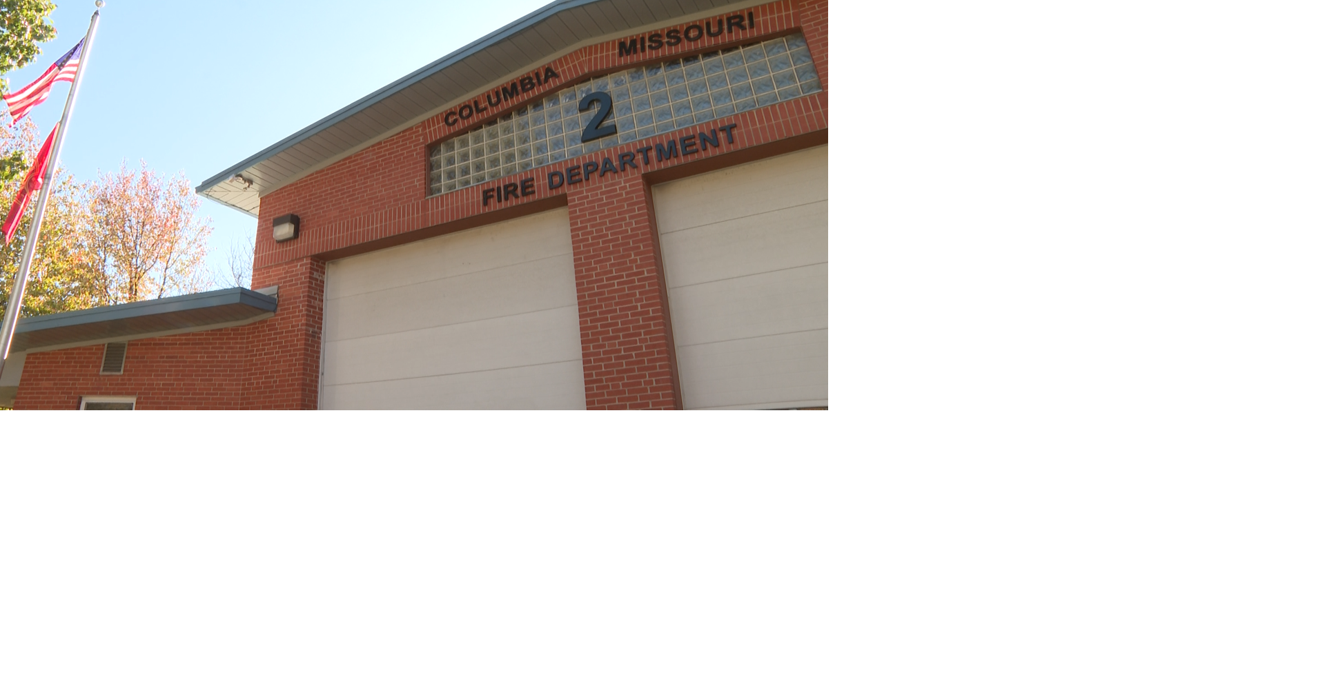 Columbia Fire Station 2 reopens following mold clean up | Mid-Missouri ...