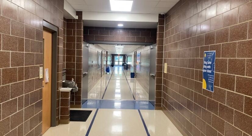 Rock Bridge Elementary celebrates $6.2 million school addition | Mid ...