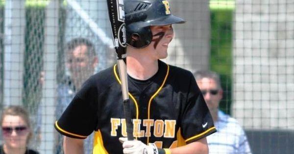 Fulton Shortstop Horstmeier Drawing Attention of Scouts | Sports | komu.com