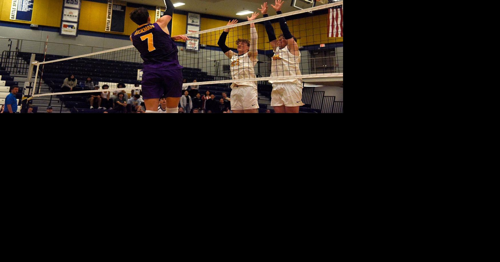 Hickman girls volleyball tops tournament pool | Hickman High School ...