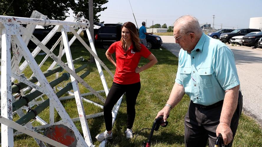 EmVP: Boonville man who helped build KOMU 8 tower watches it come down ...