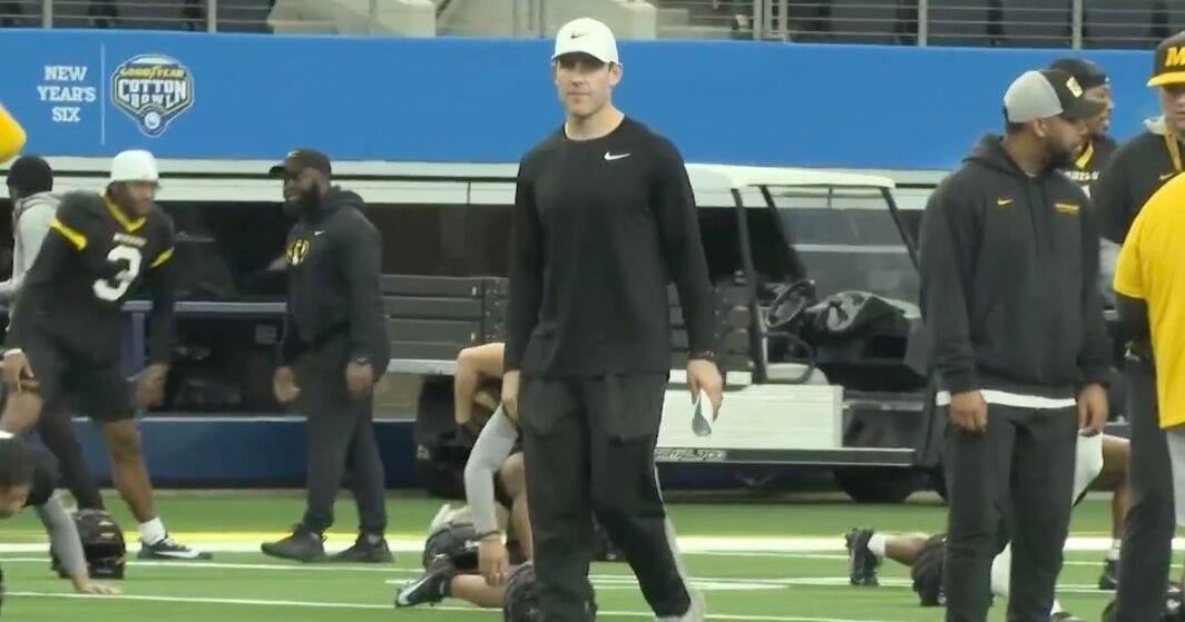 Mizzou's Moore excited to return with contract extension | Sports ...