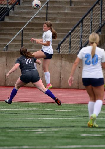 Elfrink's two-goal effort propels Hickman past Tolton in intracity ...