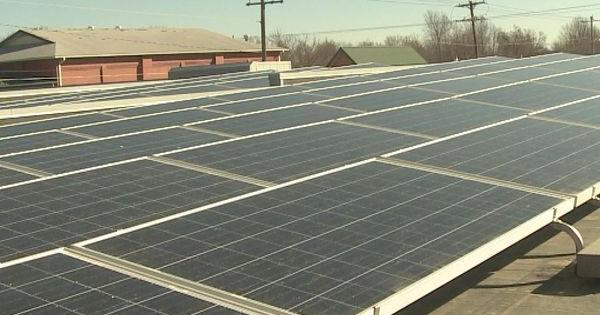 Eldon Furniture Turns On Solar Panels For First Time | News | komu.com