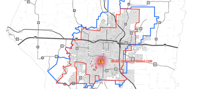 Power outage affects over 1,100 customers in Columbia | Mid-Missouri ...
