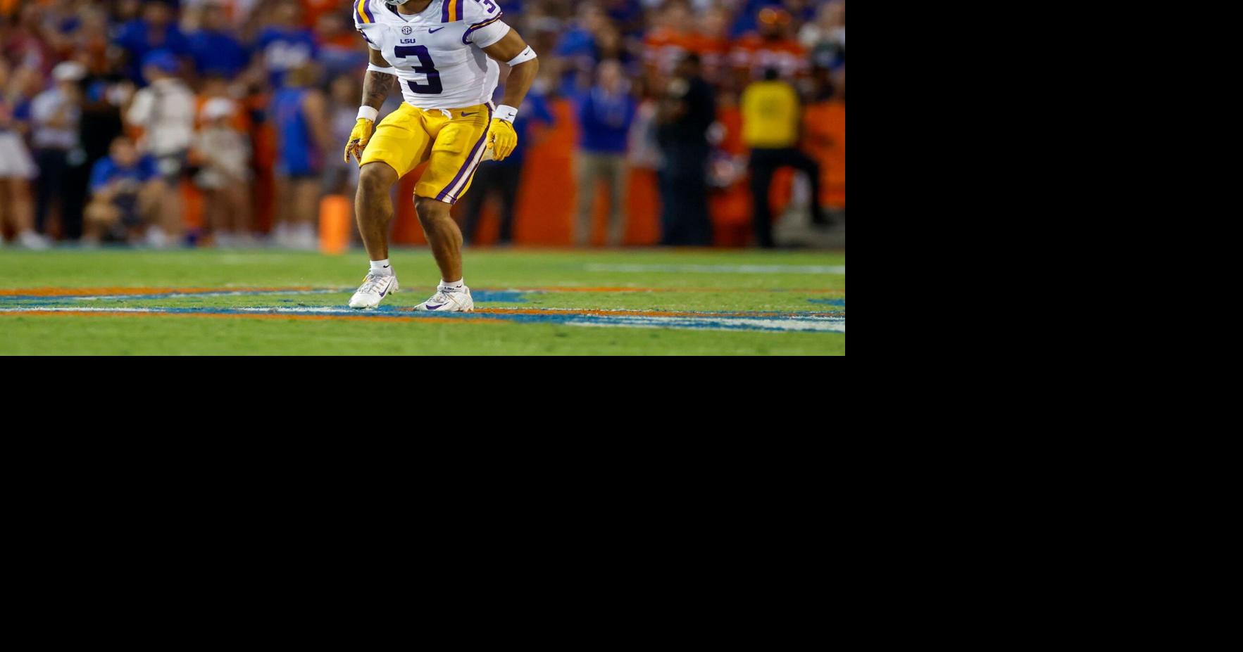 LSU safety Greg Brooks Jr. undergoes emergency surgery to remove brain ...