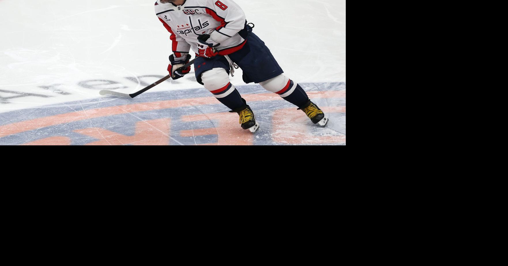 Ovechkin breaks Wayne Gretsky's all-time career goals record | Sports ...