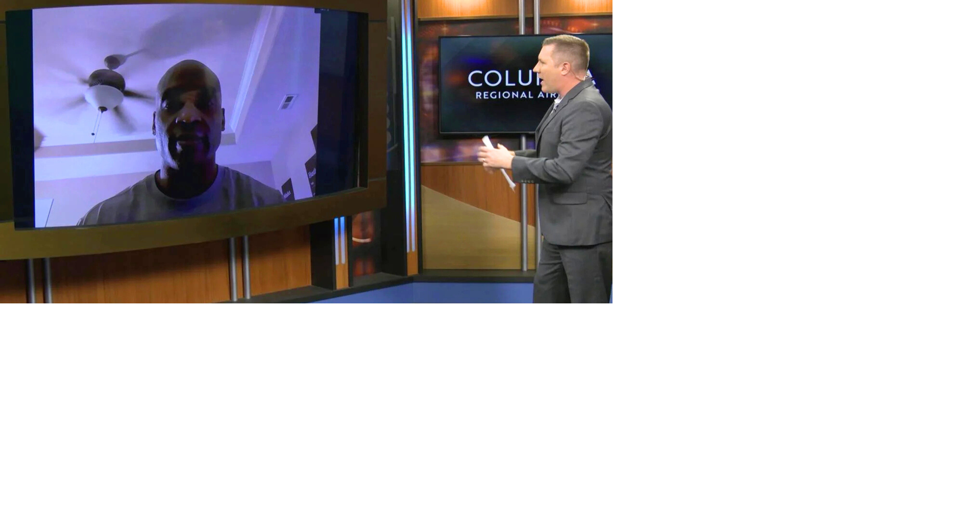 Mizzou Hall of Famer Devin West discusses his best ever Rivalry Week ...