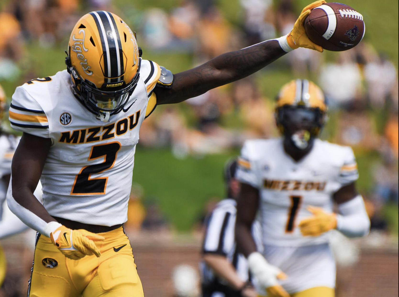 Mizzou football's 2024 schedule released | Mizzou Xtra | komu.com