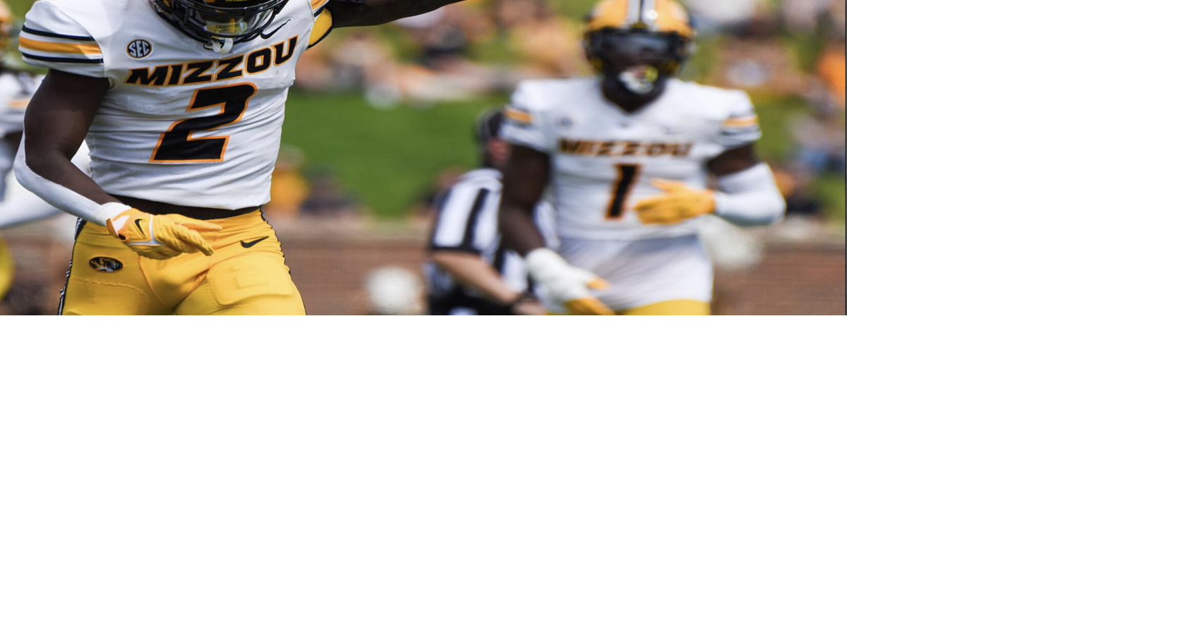 Game times for Mizzou football's first three games | Mizzou Xtra | komu.com