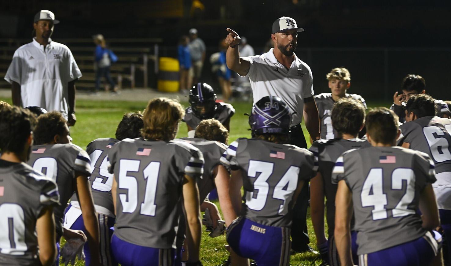 HIckman hires Justin Conyers as head football coach | Hickman High ...