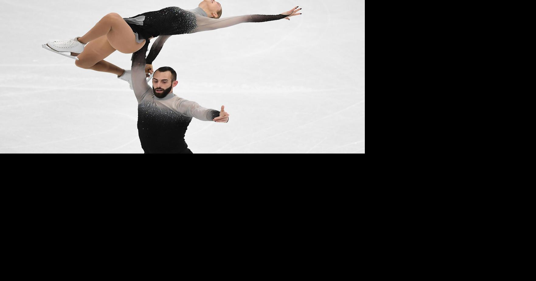 Timothy LeDuc is set to become the first openly non-binary athlete to ...