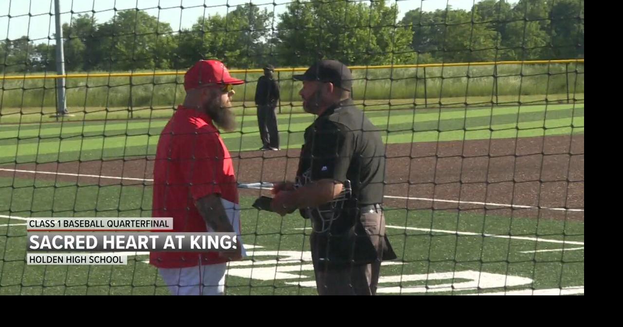 HIGHLIGHTS: Sacred Heart heads to state baseball final four | Sports ...