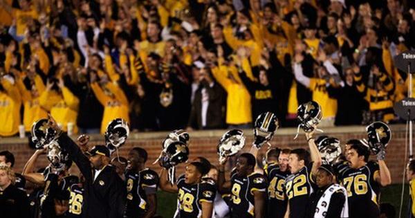 Mizzou Football Season Tickets Sold Out | News | komu.com