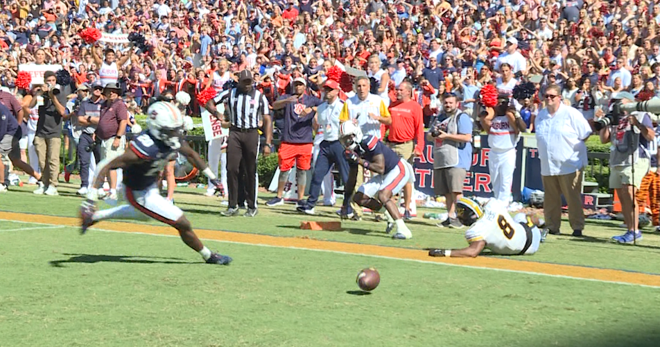 Costly mistakes allow Auburn to steal 17-14 OT win from Mizzou | Mizzou ...