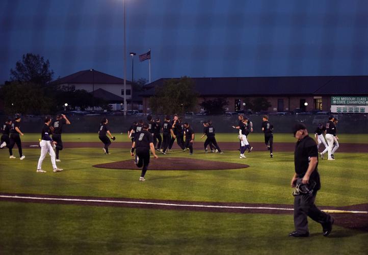 How pitching impacted the Hickman-Rock Bridge series | High School ...