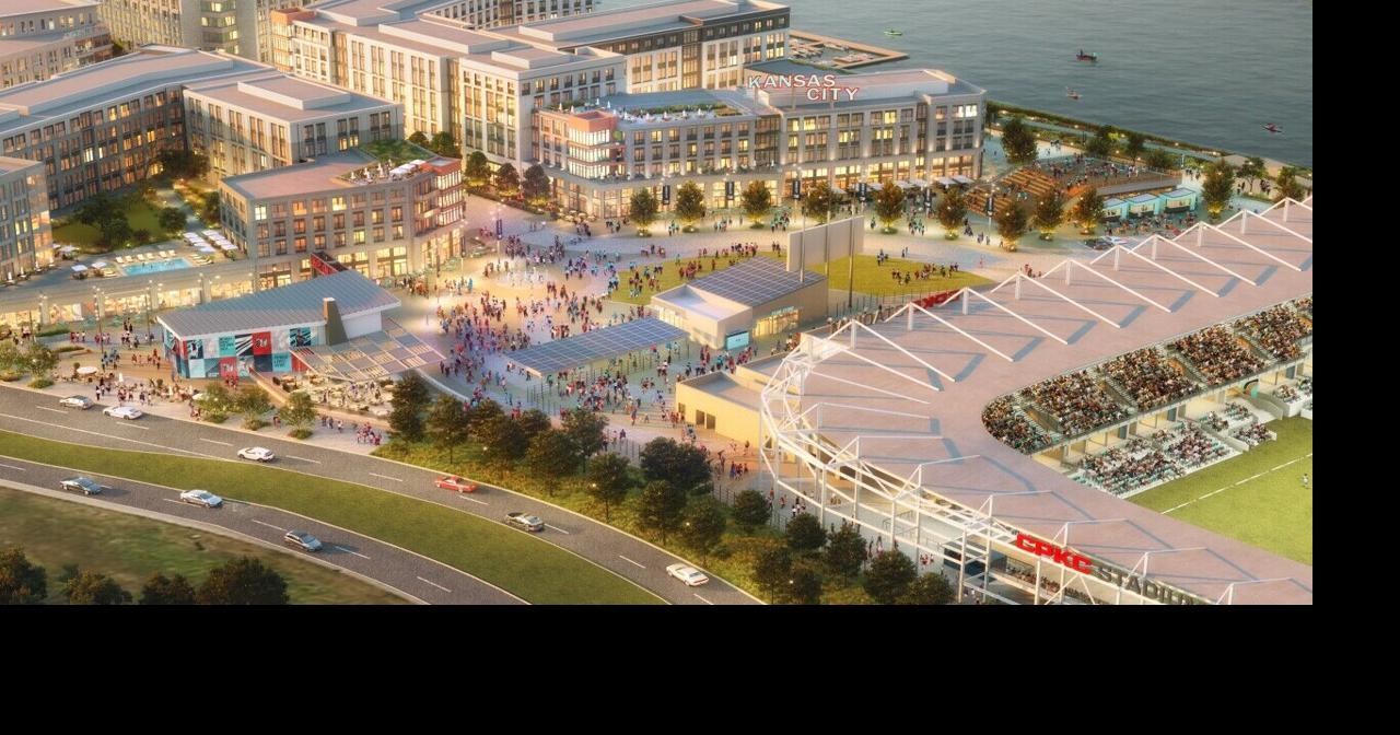 KC Current owners announce plans for stadium district along the Kansas ...