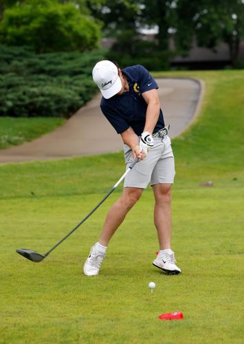 Rock Bridge golf's Swindle cracks top 10, leads Columbia teams in Class ...