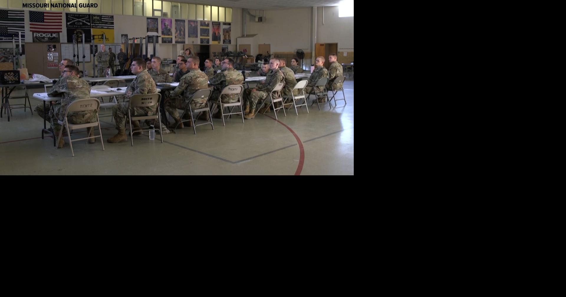 Amendment 5 to decide future of Missouri National Guard | Elections ...