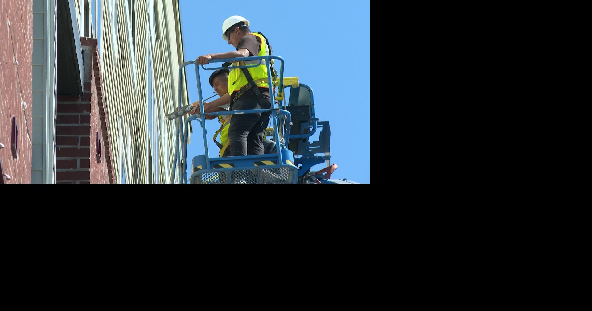 New developments in downtown Columbia: expanded hotel, apartments and ...