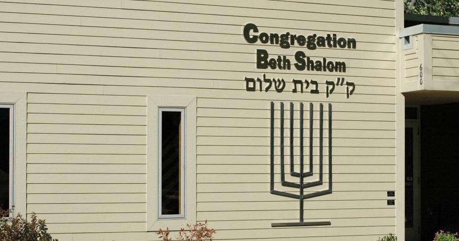 Congregation Beth Shalom among 400+ Jewish facilities to receive ...