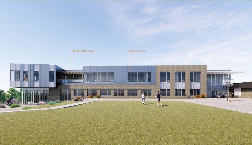 Columbia Independent School seeks land expansion approval from city ...
