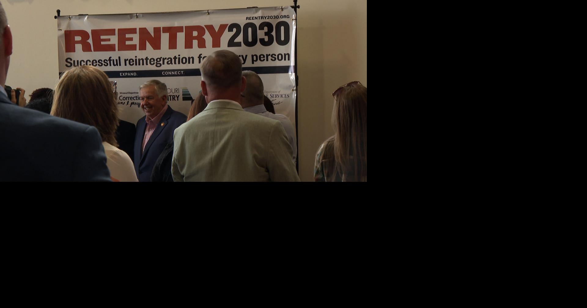 Missouri makes history as first state to join new workforce reentry ...