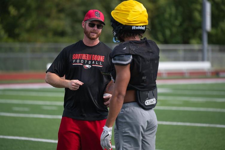 Southern Boone football prepares for first season under new head coach ...