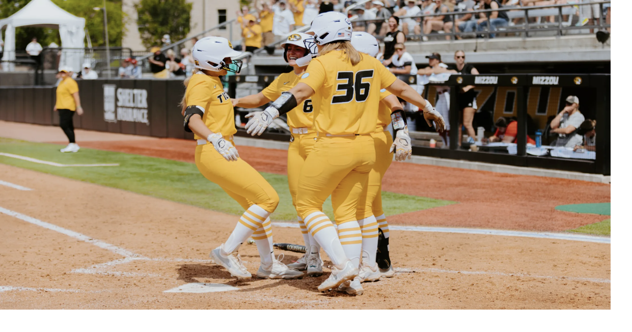 Tickets sold out Friday and Saturday for Super Regionals | Mizzou Xtra ...
