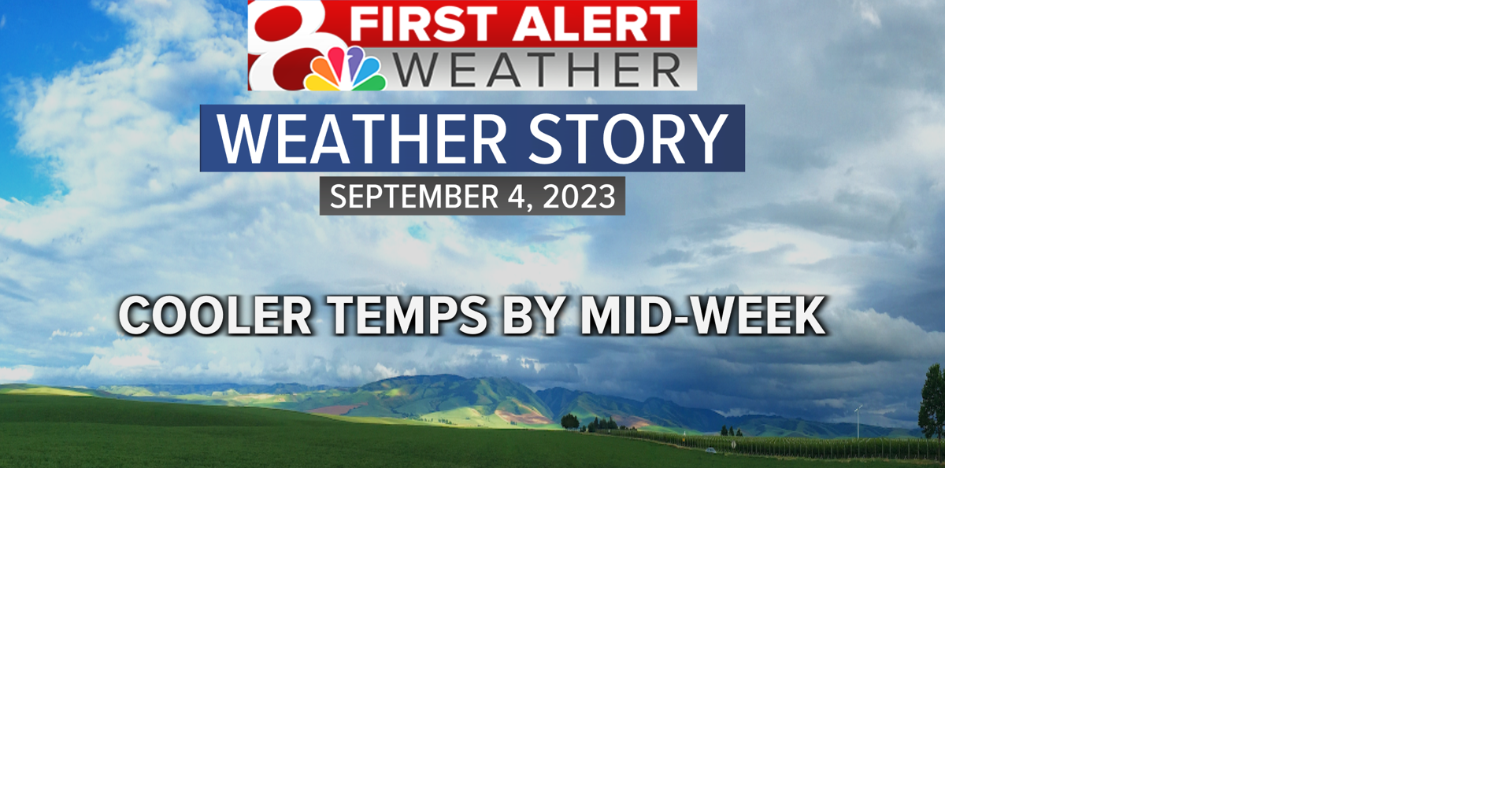 Forecast: Summer-like heat to stick around for Tuesday | Weather | komu.com
