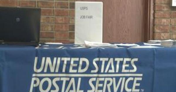 Post Office Hosts Job Fair to Fill Open Positions | News | komu.com