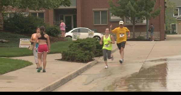 Water Gun Run Soaks Runners and Benefits St Jude | News | komu.com