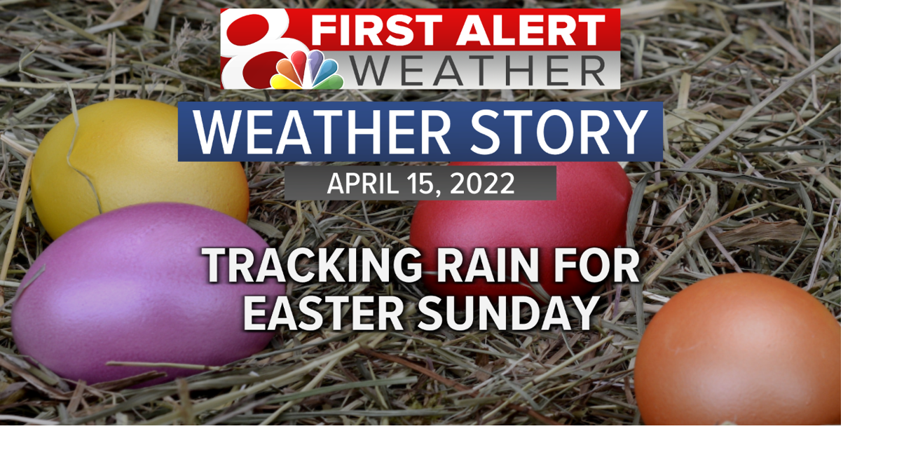 Forecast: The below average temperature trend continues, tracking rain ...