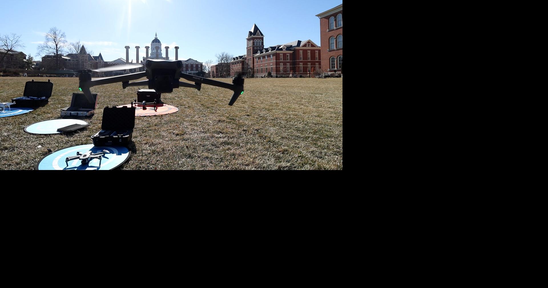 FAA extends remote ID enforcement date for drones | Mid-Missouri News ...
