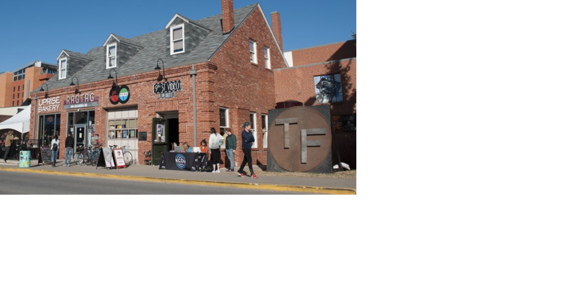 Arin Liberman leaves the Ragtag Film Society | Mid-Missouri News | komu.com