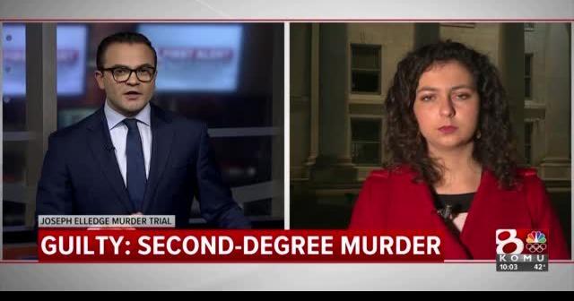 VIDEO: Jury recommends 28 years in prison following Joseph Elledge's ...