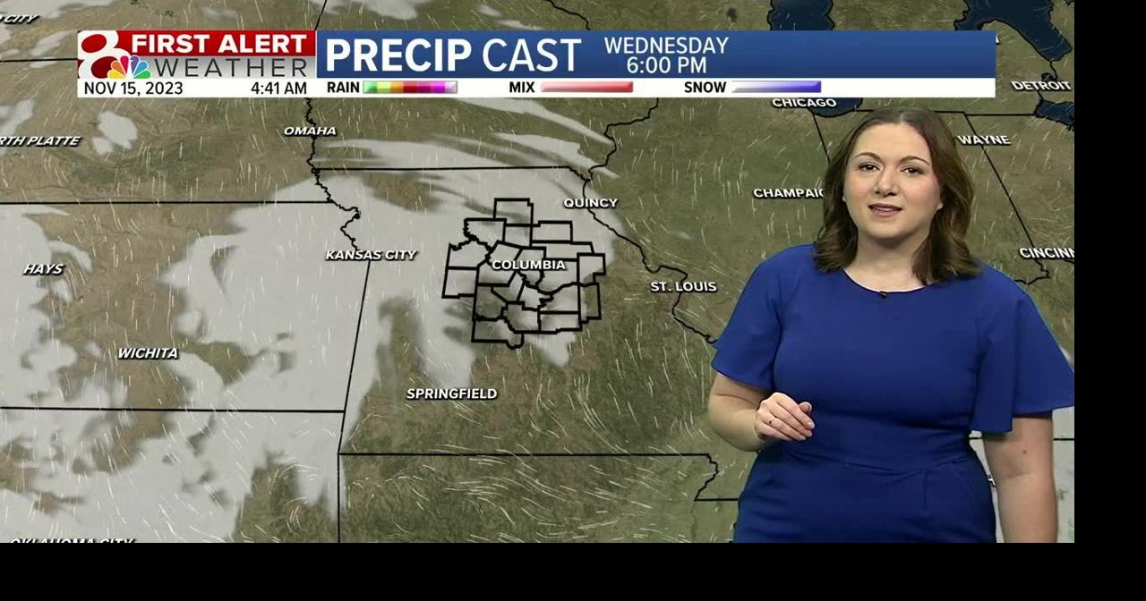 Forecast: Above-average temperatures continue, still no rain chances ...