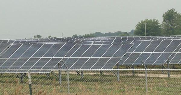 New solar farm proposed in Callaway County | State News | komu.com