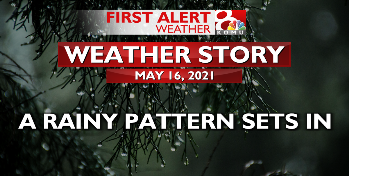 Forecast: Rain to continue overnight and much of Monday | Weather ...